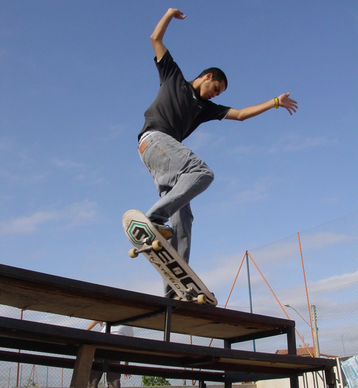 Nosegrind - everskate