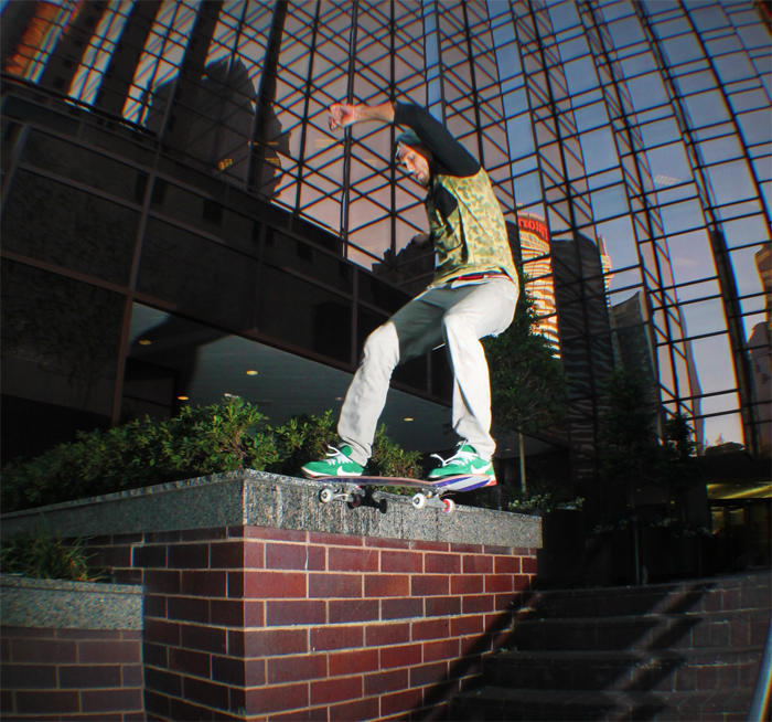 Tailslide - everskate