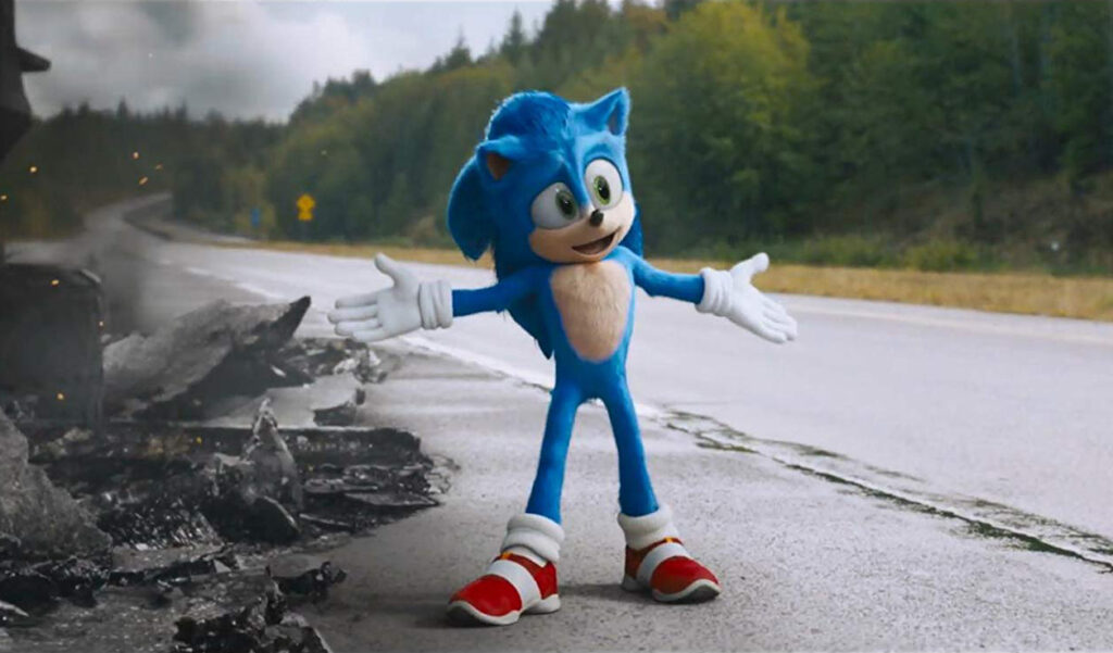 Sonic the Hedgehog Movie Review - Sonic Redesign Gamble Pays Off