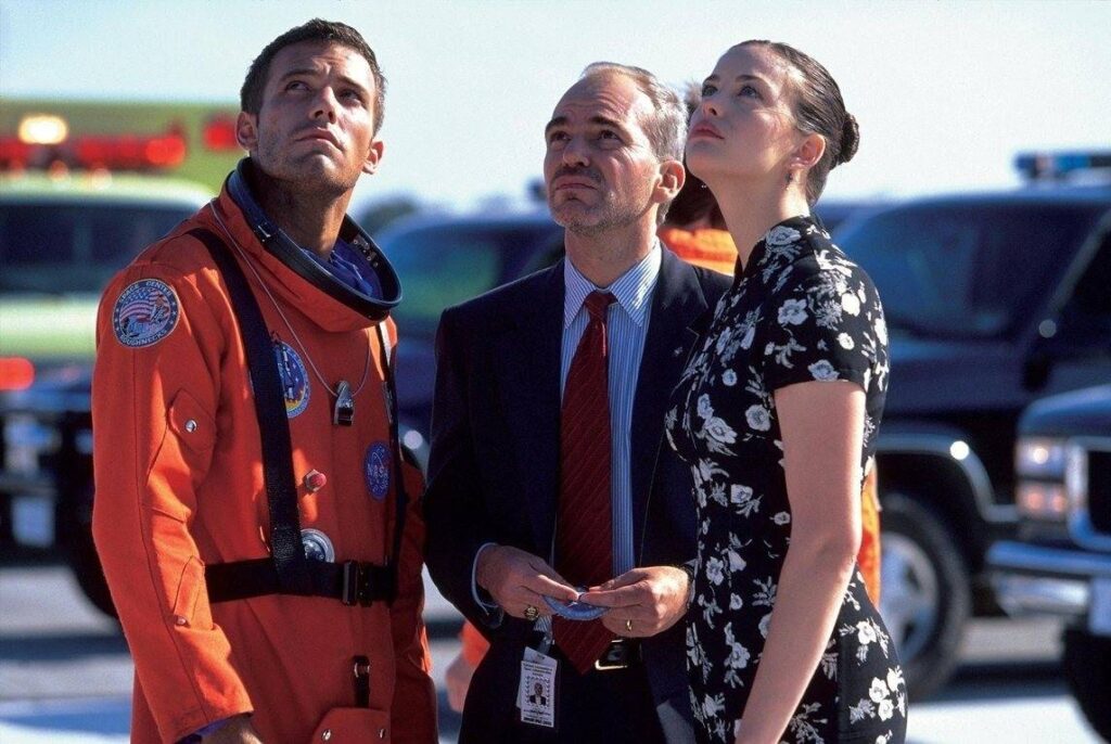 Why Armageddon is still one of the best disaster movies